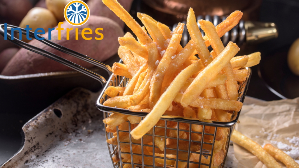 Why choose us? - Interfries