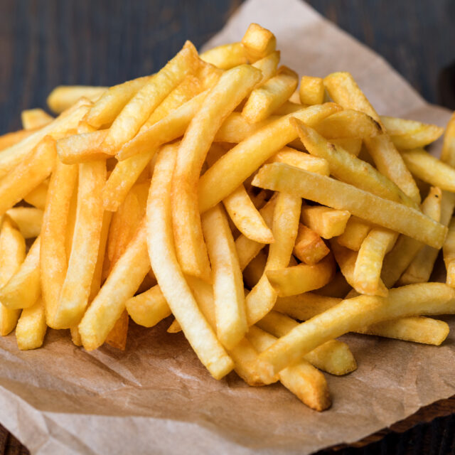 The origin of the french fries - Interfries