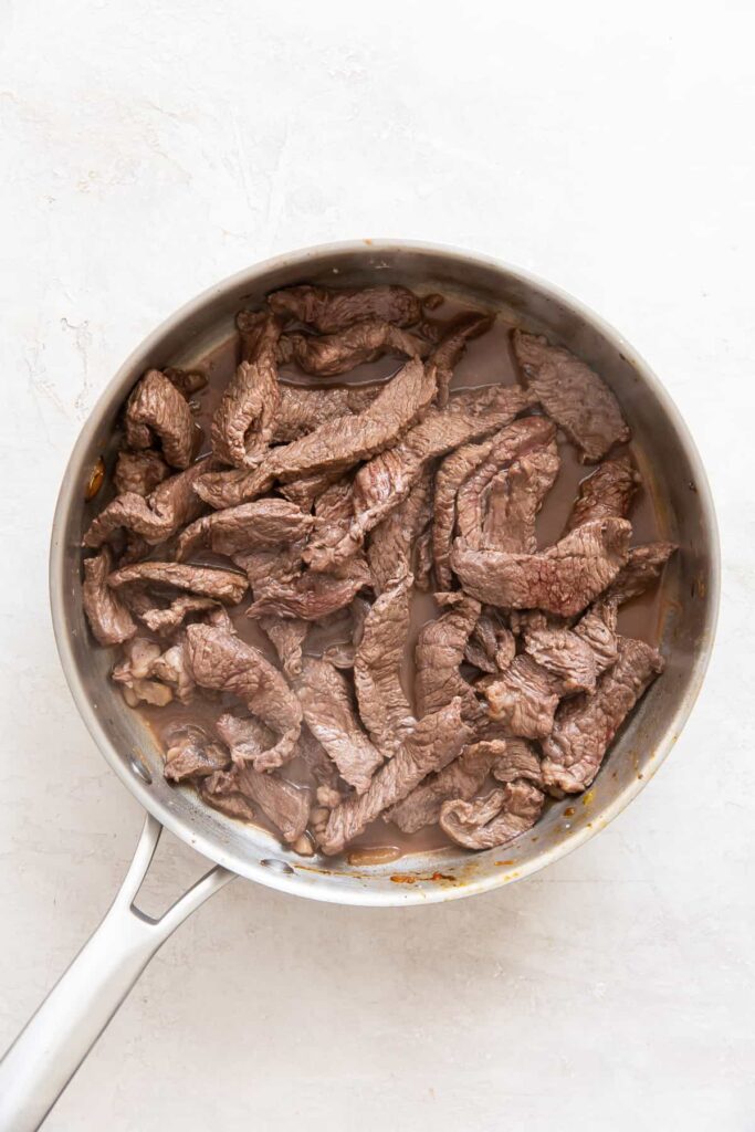 Philly Steak - Interfries