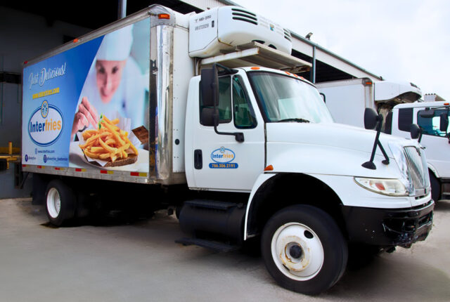 About Us - Interfries