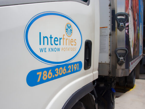 About Us - Interfries